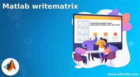 Matlab Writematrix Learn The Different Examples Of Writematrix