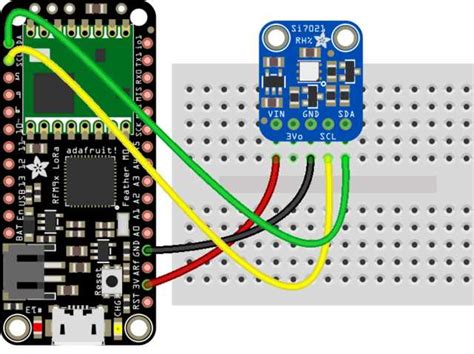 Arduino Feather M LoRa Pinout Guide