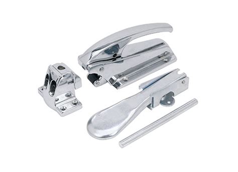 Safety Latch W Inside Release Handle 838