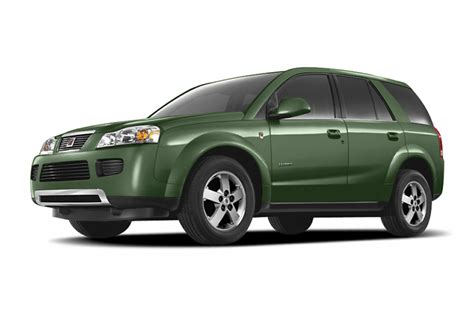 2007 Saturn Vue Green Line Trim Levels And Configurations