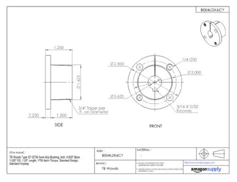 Tb Woods Qt58 Download Instruction Manual Pdf