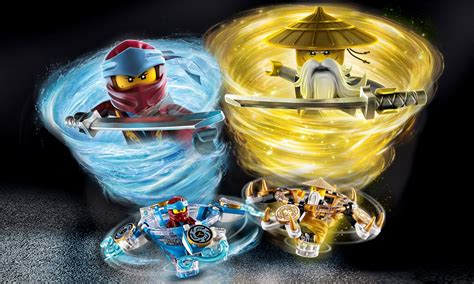 Lego Ninjago Spinjitzu Nya Wu Klocki Lego Sklep Internetowy Al To