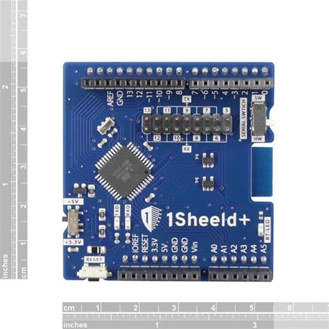 1sheeld for arduino