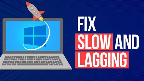 How To Fix Windows 10 Laggingslow Problem Quick Fix 2022 Youtube