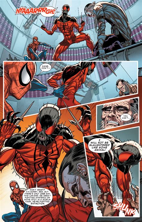 Scarlet Spiders 3 Scattered Moments