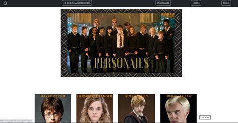 GitHub Natti Harry Potter App