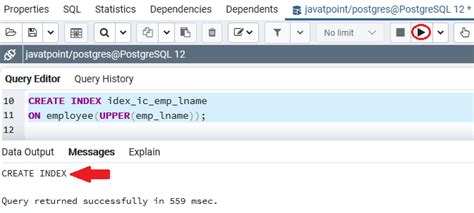PostgreSQL 表达式索引 PostgreSQL基础教程文档 PostgreSQL 表达式索引学习手册 编程宝典