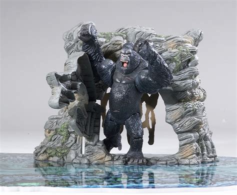 King Kong Toys August 2005