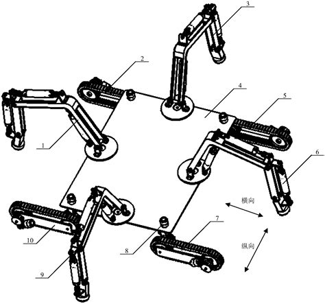 Multifunctional Obstacle Crossing Robot System Eureka Patsnap
