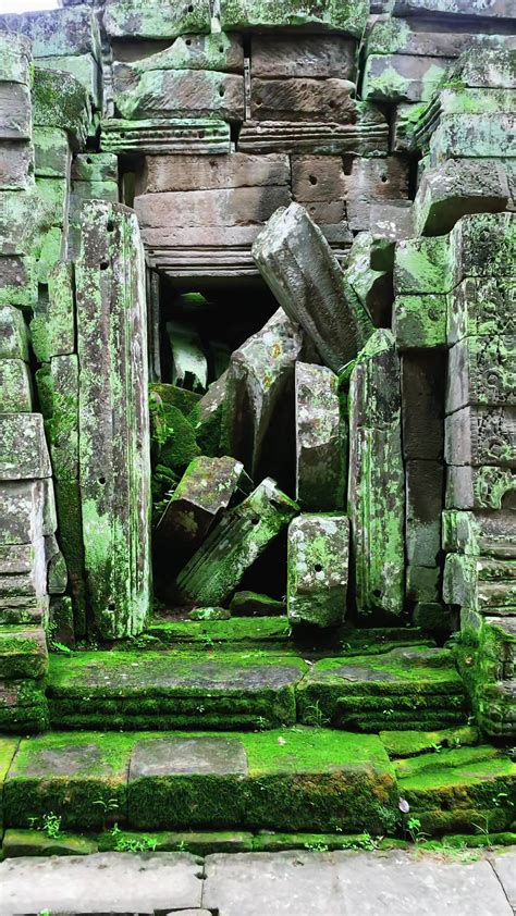 My Trip With Beauty View🌿🌿🌿 ប្រាសាទ តាព្រហ្ម លេីកទី1ហេីយដែលដេីរមេីលសព្វគ្រប់