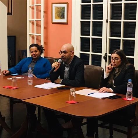 Chakib Amghar On Linkedin It Is Always A Pleasure To Reconnect With The Audience At The American