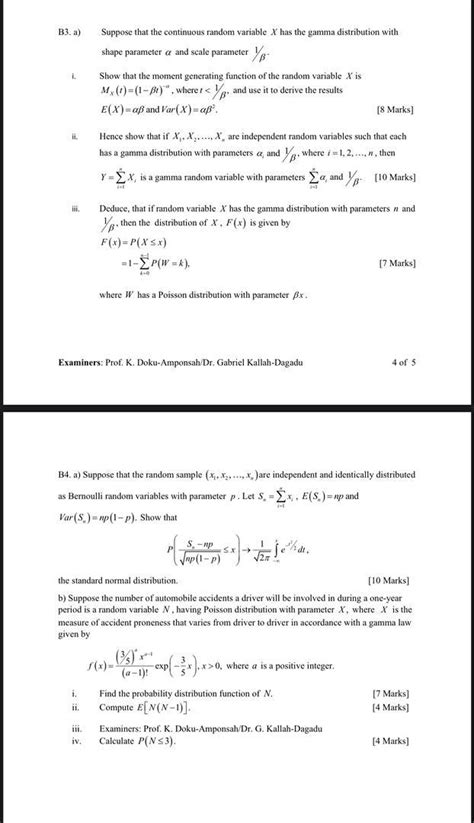 Solved B A Suppose That The Continuous Random Variable X Chegg