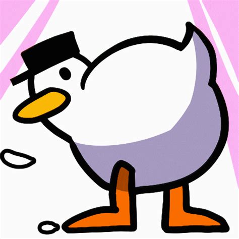 Duck Loading S Find And Share On Giphy