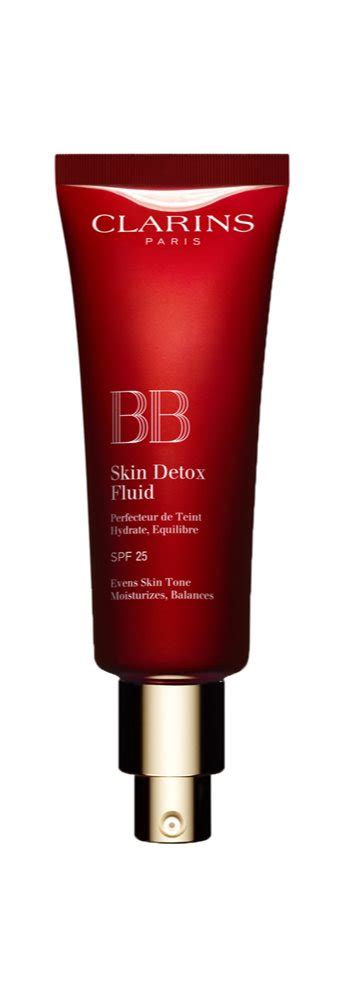 Clarins BB Skin Detox Fluid | Brza dostava | notino.hr