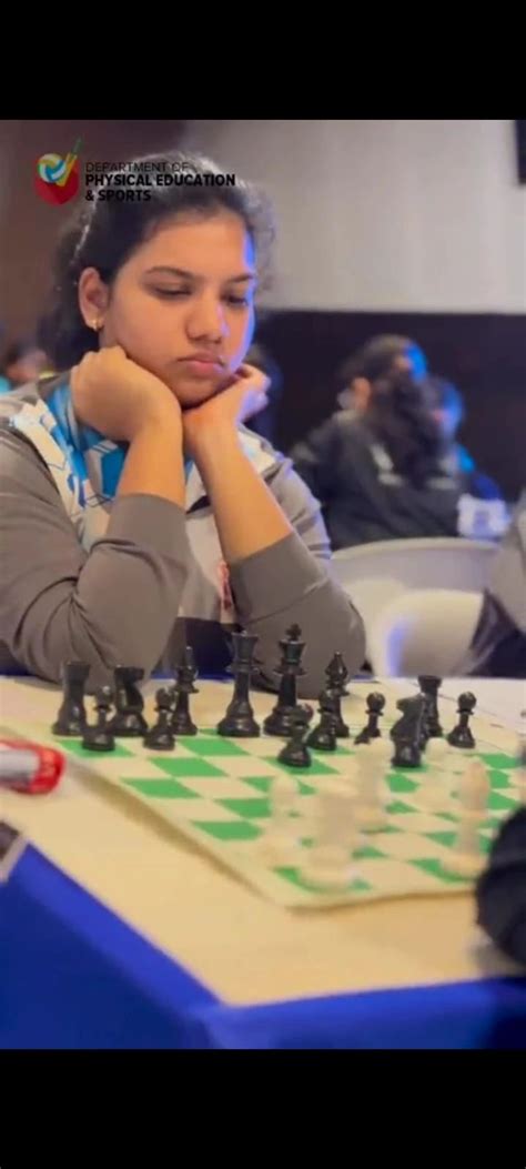 Shruti Kolhe On Linkedin Chessjourney Savitribaiphulepuneuniversity