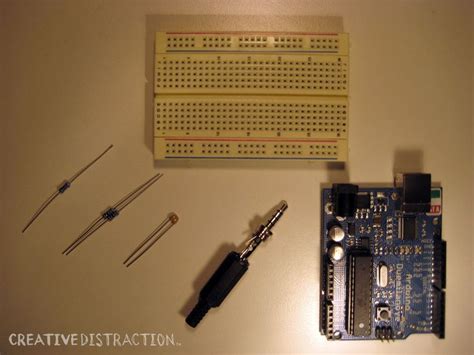 Sensor Data To Iphone Via Headphone Jack With Arduino Sensor Data To Iphone Via Headphone Jack With Arduino