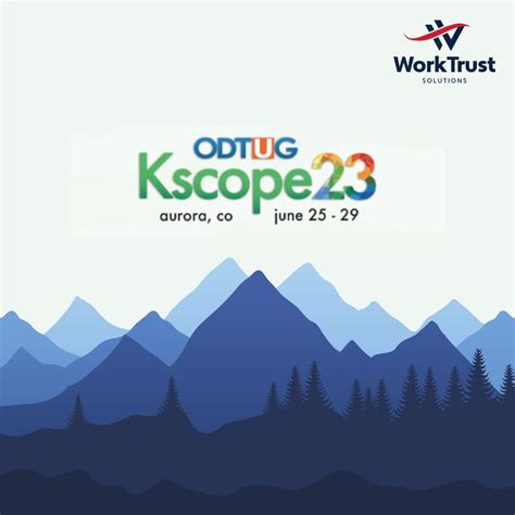 Worktrust Solutions On Linkedin Kscope23 Hyperion Oracle Oracleepm