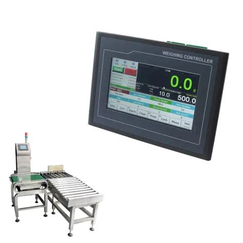 Supmeter Display LED Weighing Controller LED Display Controller Luggage Weighing Scales