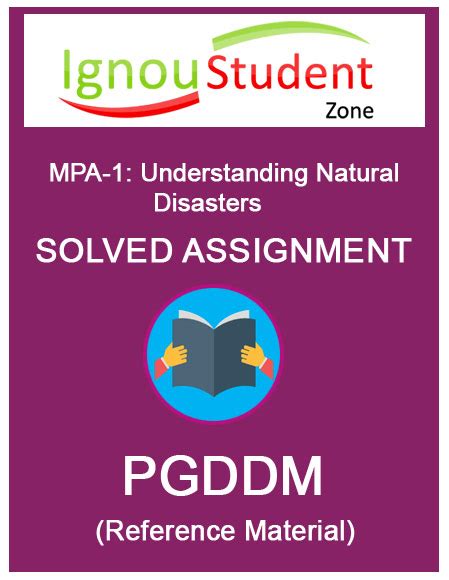 IGNOU MPA Solved Assignment IGnoubabeZone In