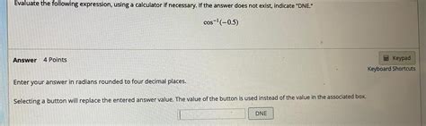 [answered] evaluate the following expression using a calculator if