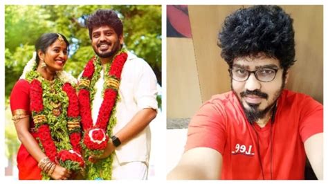 Vignesh Karthick Photos விக்னேஷ் கார்த்திக் நடிகையுடன் திருமண கோலத்தில் இருக்கும் புகைப்படம்