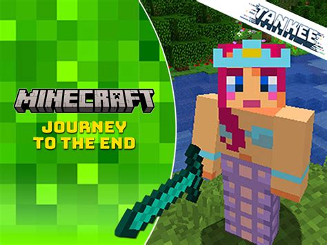 Prime Video Minecraft Journey To The End