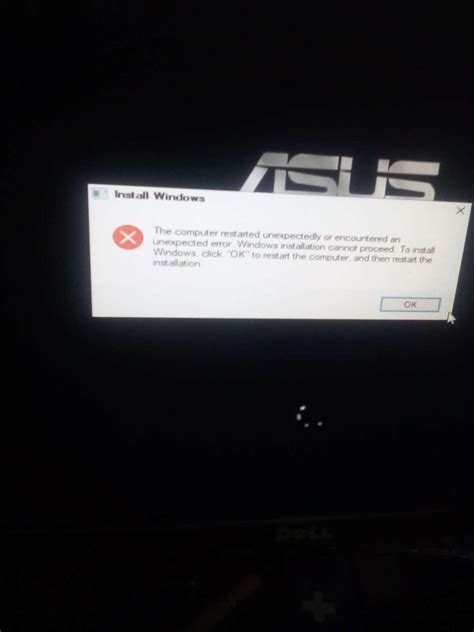 Uh Help Im Trying To Reinstall Windows And I Cant R Technope