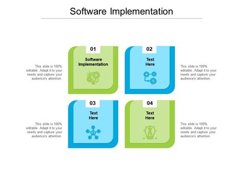 Software Implementation Ppt Powerpoint Presentation Portfolio Slide Cpb Presentation Graphics