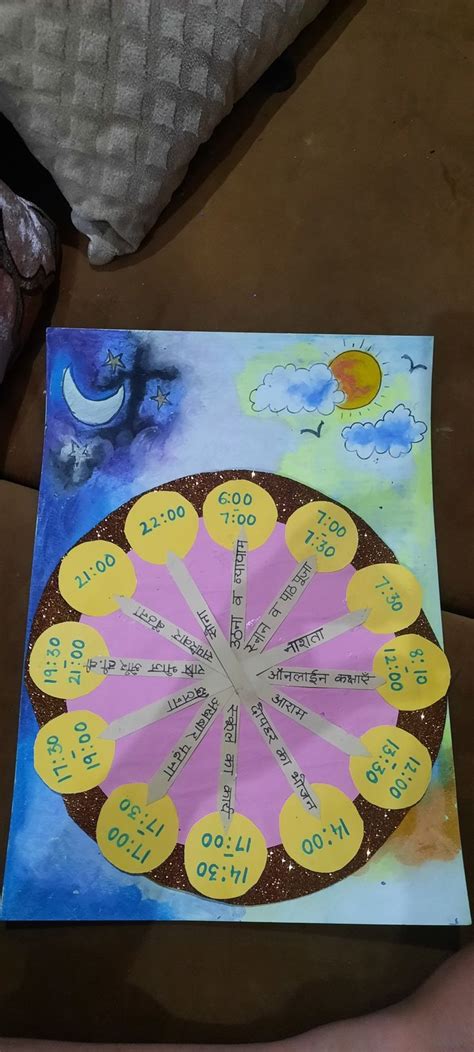 Pin By Bhavya Gupta On School Project Time Table Outdoor Blanket