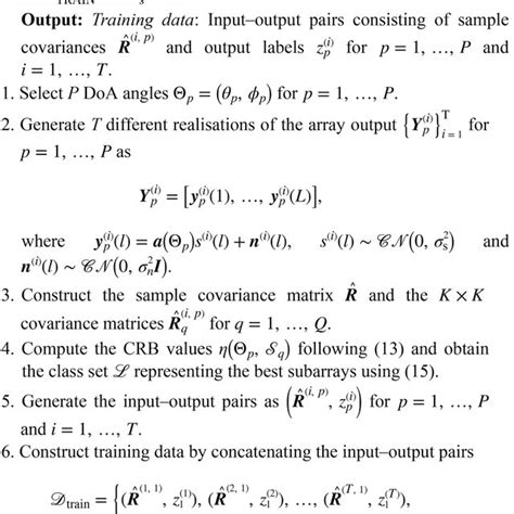 Doa Estimation Performance With Respect To Snr Snrtrain 20db The