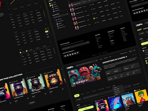 Nft Marketplace Ui Kit