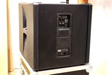 Sub 05d Db Technologies Sub 05d Audiofanzine