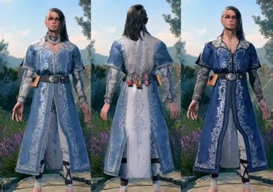 Slutty Menswear At Baldur S Gate Nexus Mods And Community