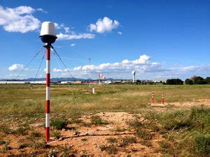 Navtech Radar Runways Taxiways Ground Support AeroExpo