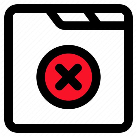 Web Remove Webpage Browser Website Icon Download On Iconfinder