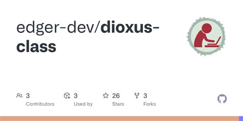 github edger dev dioxus class