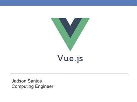 Vuejs Web Development Internet
