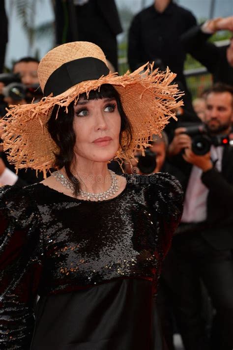 Isabelle Adjani Editorial Stock Image Image Of Adjani