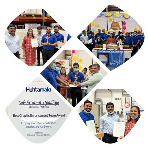 sakshi upadhye on linkedin huhtamaki teamwork motivation 13 comments