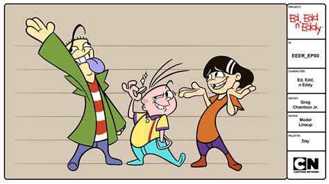 Ed Edd N Eddy C Aka Cartoons Cartoon Network