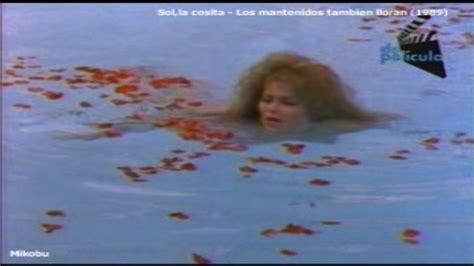Naked Sol Amin In Los Mantenidos Tambien Lloran