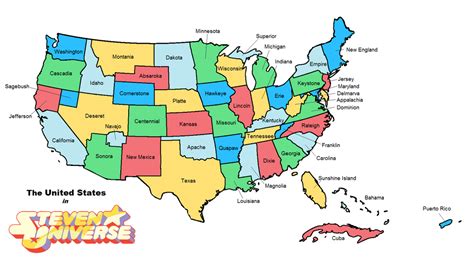 Steven Universe America By Improbablespace On Deviantart