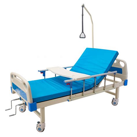 Медицинская кровать 4 секционная MED1-C09 для больницы, клиники, дома ...