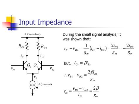 PPT Practical Differential Amplifier Design PowerPoint Presentation Free Download ID