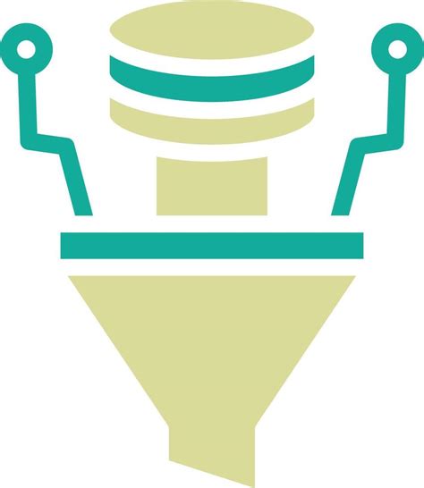 Data Filtering Vector Icon 37879409 Vector Art At Vecteezy