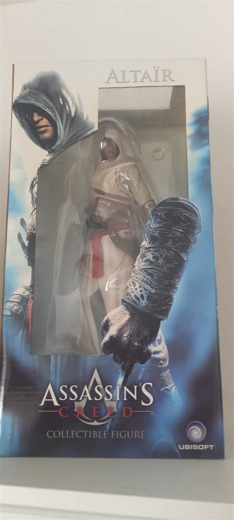 Assassins Creed 1 Collectors Edition Figur in 3720 Gemeinde Ravelsbach ...