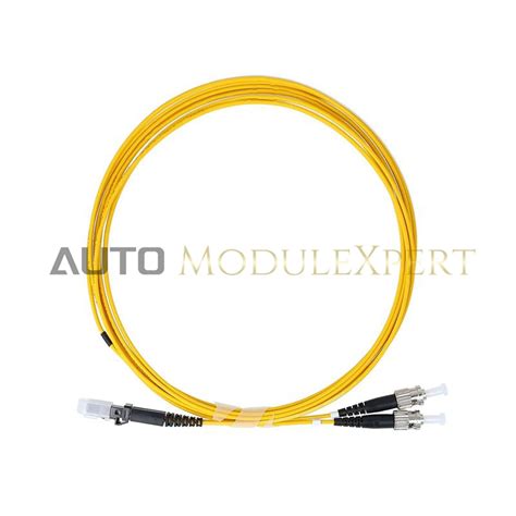 Mtrj St 10m Foxboro Fiber Optic Communication Cable Automodulexpert Ltd
