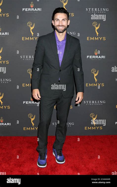 los angeles aug 28 erik fellows at the 2019 daytime programming peer