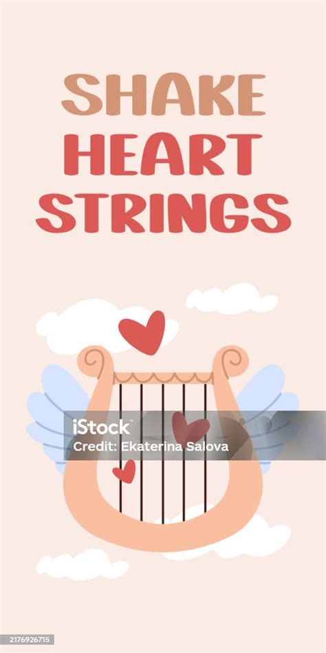 발렌타인 데이 세로 포스터입니다 디자인 템플릿 벡터 일러스트 레이 션 2월에 대한 스톡 벡터 아트 및 기타 이미지 2월 가공의 인물 개념 Istock