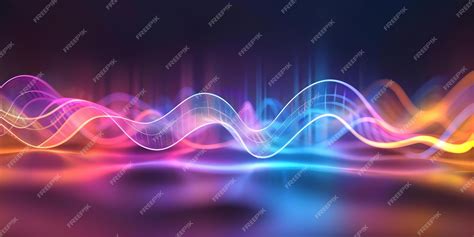 Sound Equalizer Tool For Adjusting Frequencies With Waveform Visualization And Voice Assistance